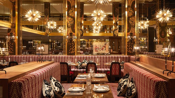 Boeuf sur le Toit - Restaurant, 34 Rue du Colisée 75008 Paris - Adresse ...