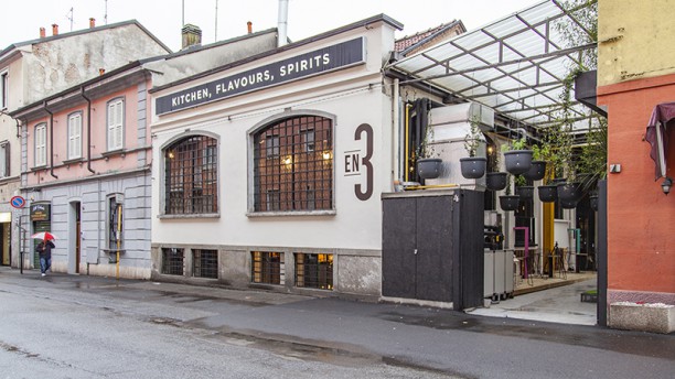 EN3 a Monza - Menu, prezzi, immagini, recensioni e indirizzo del ristorante