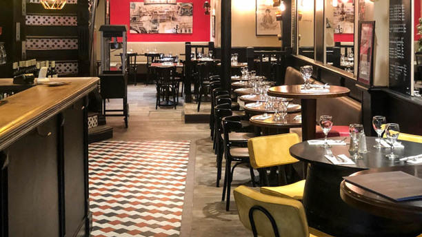 Restaurante Chez Claude en Paris - Menú, opiniones, precios y reserva