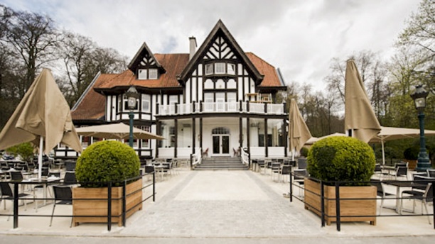Restaurant Chalet du Laerbeek à Jette - Avis, menu et prix