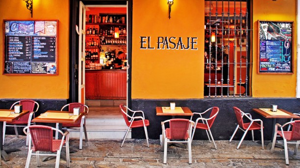 El Pasaje in Sevilla - Restaurant Reviews, Menu and Prices - TheFork