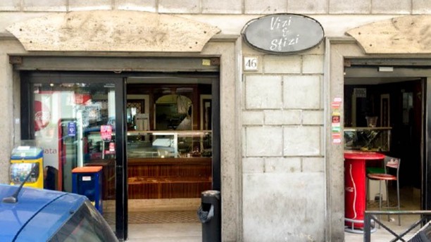 Restaurante Vizi&Sfizi en Roma - Menú, opiniones, precios y reserva Restaurante Vizi&Sfizi en Roma - Menú, opiniones, precios y reserva