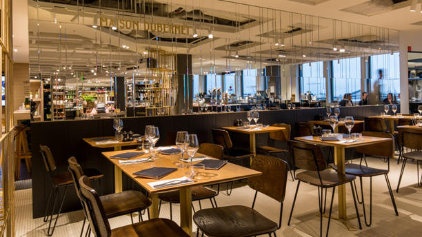 Printemps Haussmann Maison Du Chocolat | Ventana Blog