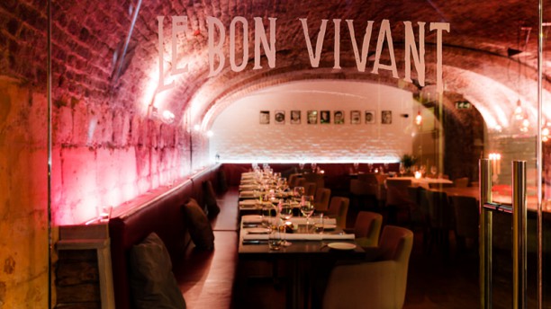 Le Bon Vivant in Maastricht - Menu, openingstijden, prijzen, adres van restaurant en reserveren