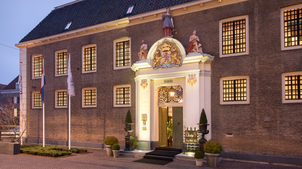 Restaurant De Librije in Zwolle - Menu, openingstijden, prijzen, adres ...