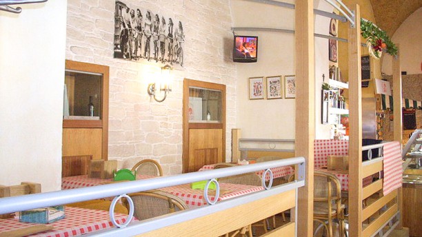 Maccheroni Ristorante Bari