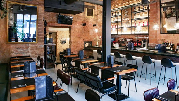 Le Romane in Barcelona - Restaurant Reviews, Menu and Prices - TheFork