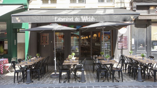Restaurant Estaminet du Welsh à Lille (59800) - Menu, avis, prix et ...