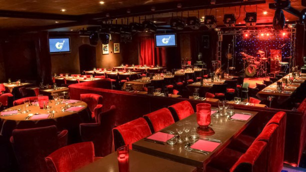 Restaurant Oh ! Happy à Paris (75002), Opéra - Grands Boulevards - Menu ...