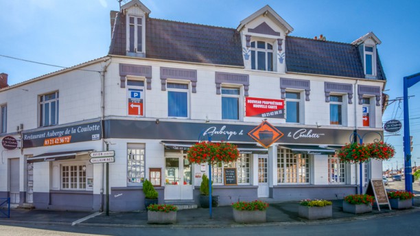 Restaurant Auberge de la Coulotte à Avion (62210) - Menu, avis, prix et ...