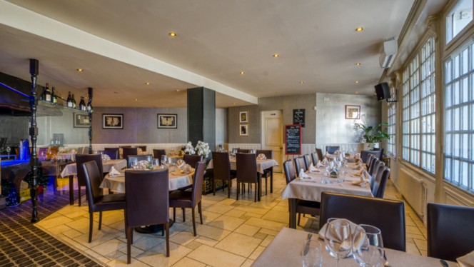 Restaurant à avion (62210) - Mappy