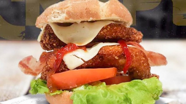 Botero restaurant menu