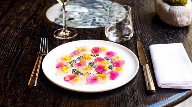 Restaurant Grand Coeur à Paris (75004), Châtelet - Les Halles ...