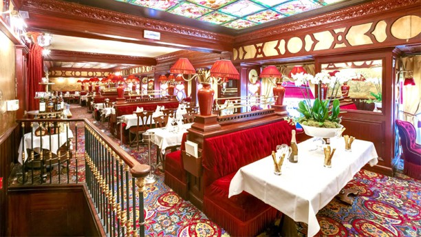 Le Grand Café Capucines - Restaurant, 4 Boulevard des Capucines 75009 ...