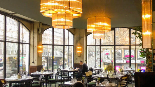 Brasserie Barbès in Paris - Restaurant Reviews, Menu and Prices - TheFork
