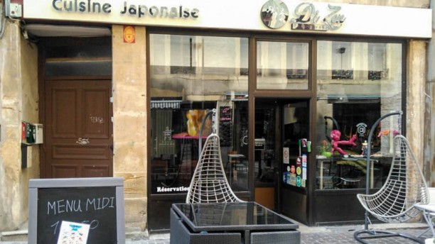 Restaurant Dizen à Metz (57000) - Avis, menu et prix