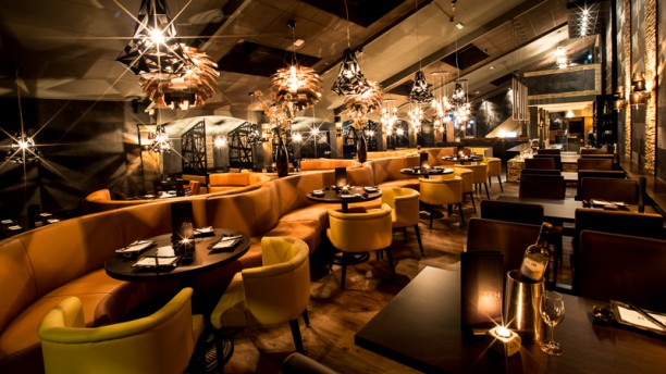 Restaurante Shizen en Vianen - Menú, opiniones, precios y reserva