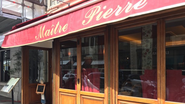 Maitre Pierre in Paris - Restaurant Reviews, Menu and Prices - TheFork