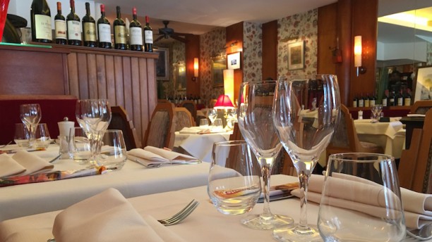 Restaurante Maitre Pierre en Paris - Opiniones, menú y precios