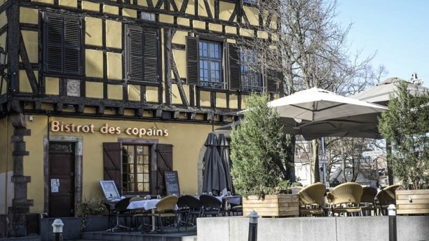 Le Bistrot des Copains - Restaurant, 12 quai Finkwiller 67000 ...