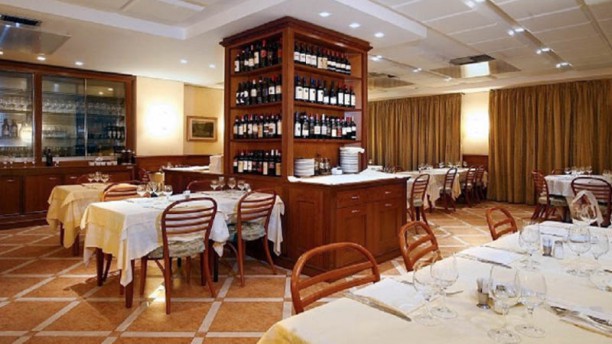 Tullio in Rome - Restaurant Reviews, Menu and Prices - TheFork