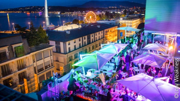 rooftop°42 in Genève - TheFork