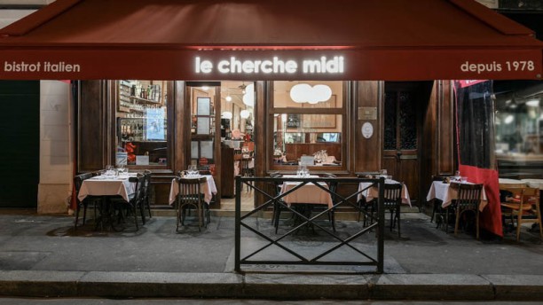 Le Cherche Midi - Restaurant, 22 Rue du Cherche-Midi 75006 Paris ...