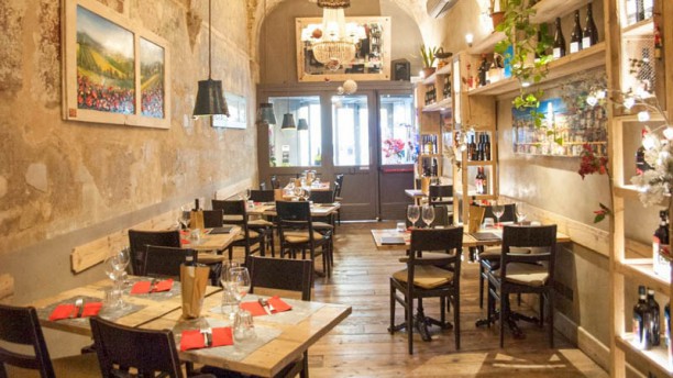 Brandolino a Firenze - Menu, prezzi, immagini, recensioni e indirizzo ...