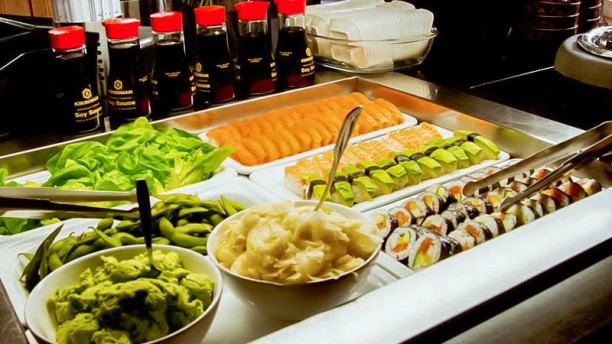 Pong Klara i Stockholm - Restaurangens meny, öppettider, recensioner ...