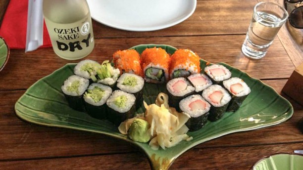 Restaurant Sushico İzmir - Alsancak à Istanbul - Avis, menu et prix