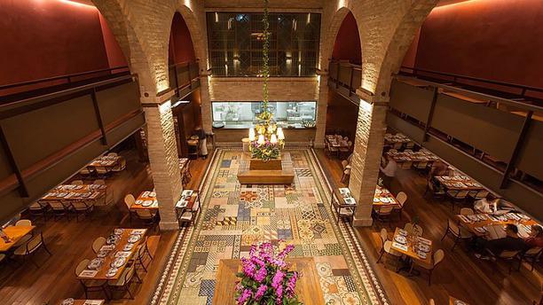 Restaurant Nico Pasta & Basta à São Paulo - Menu, avis, prix et réservation